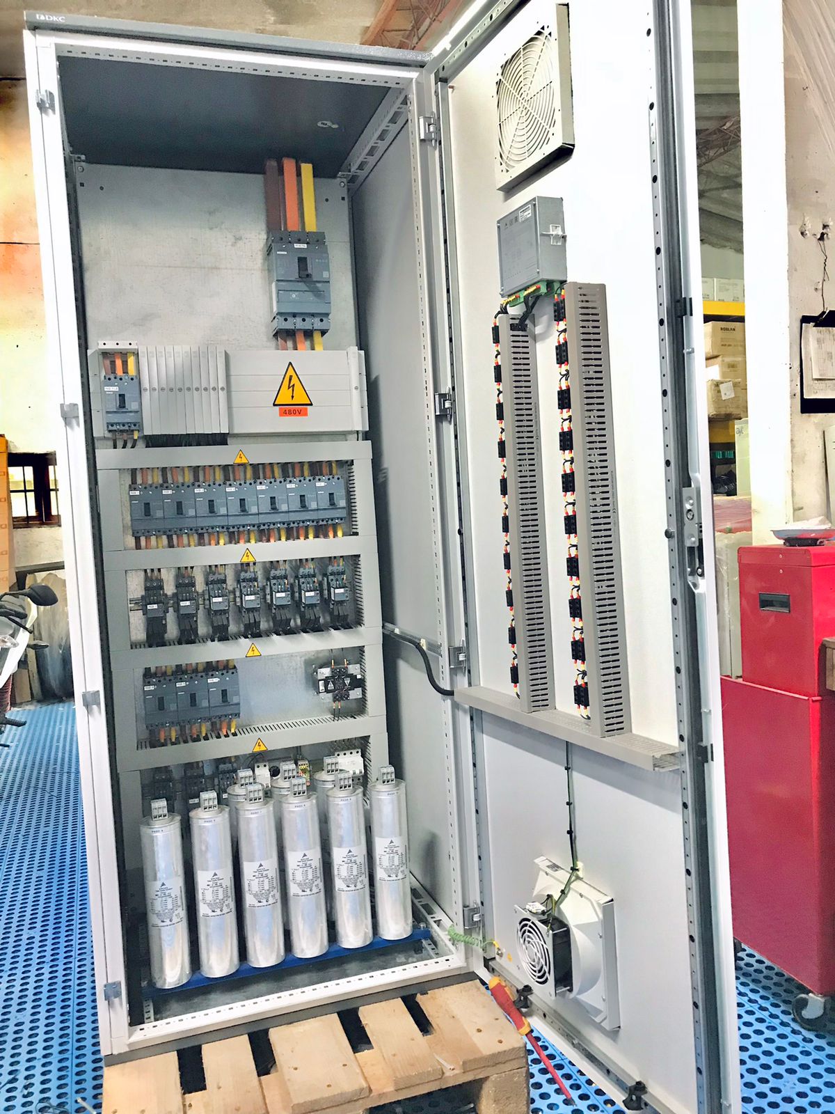 JM Energya – Sitio web oficial